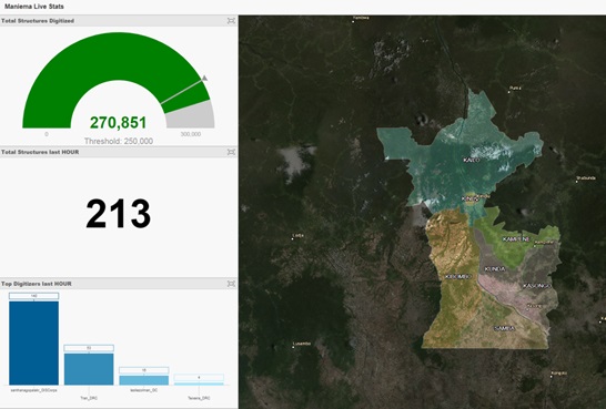 Mapping Regions of DRC to help WHO’s Global Polio Eradication ...