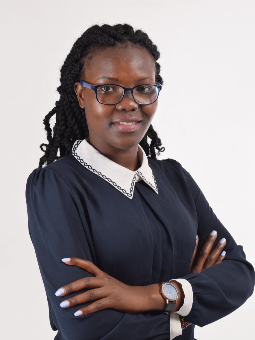Sharon Omoja - GISCorps