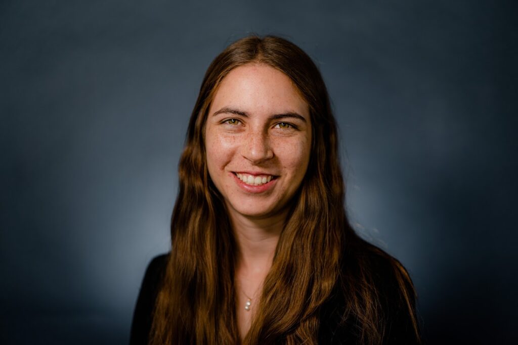 Shannon Headshots-03421 - Shannon Julius - GISCorps